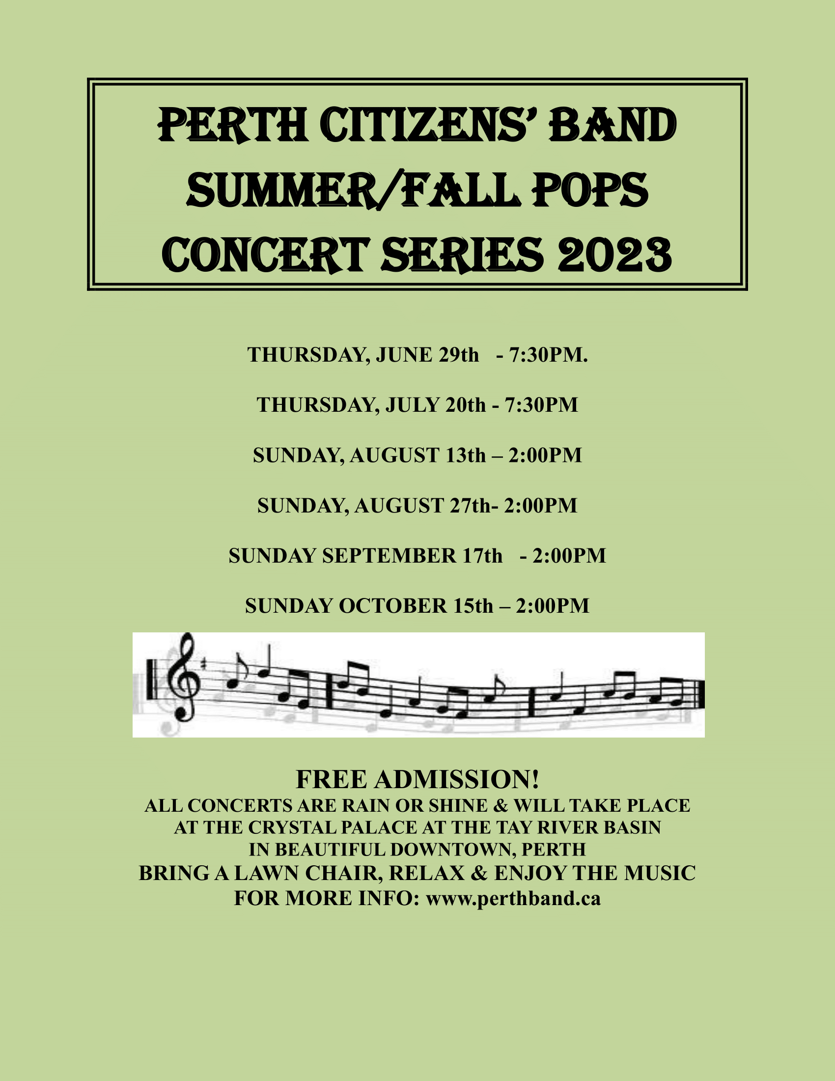 Perth Citizens' Band